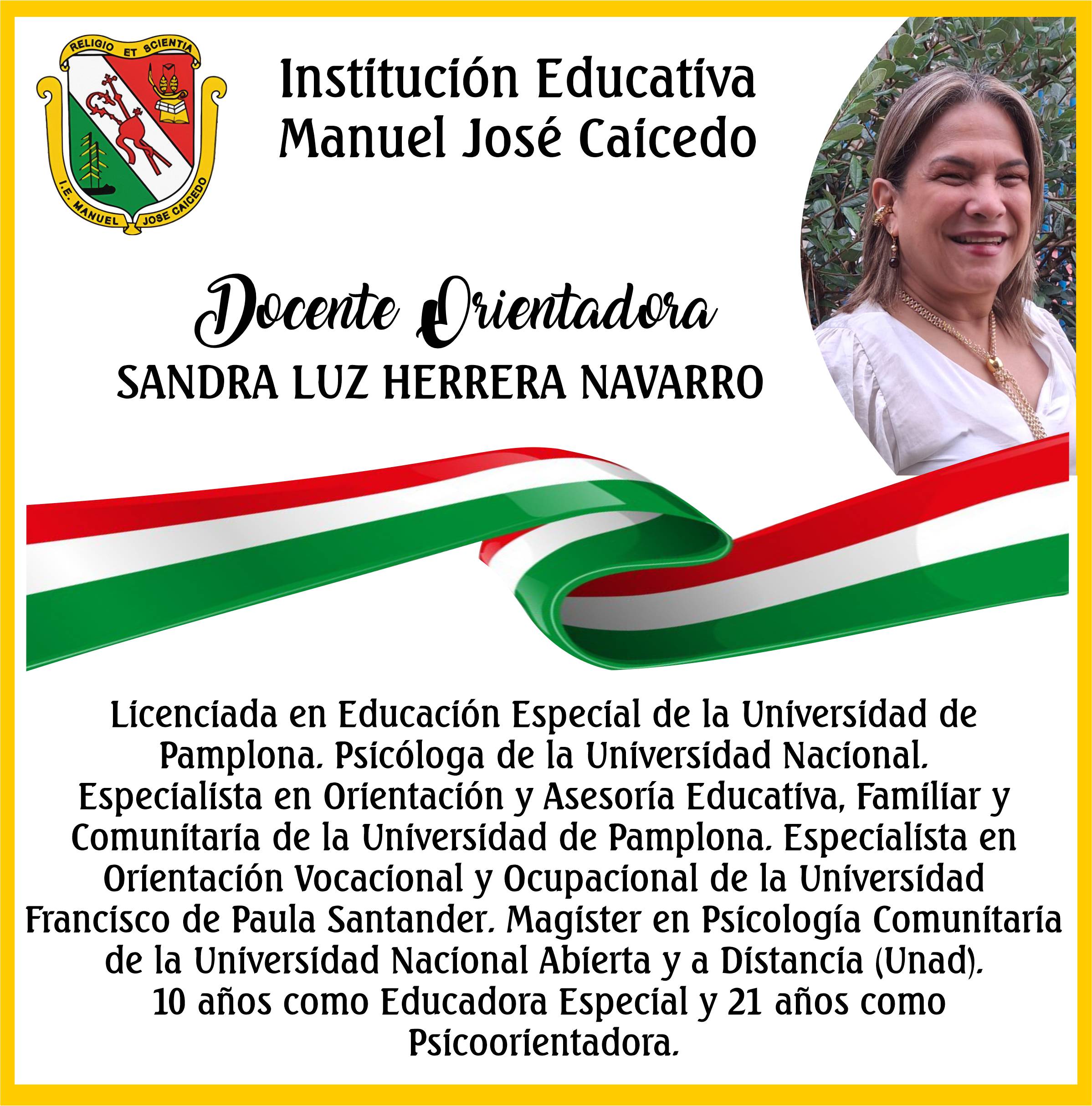 I. E. MANUEL JOSÉ CAICEDO